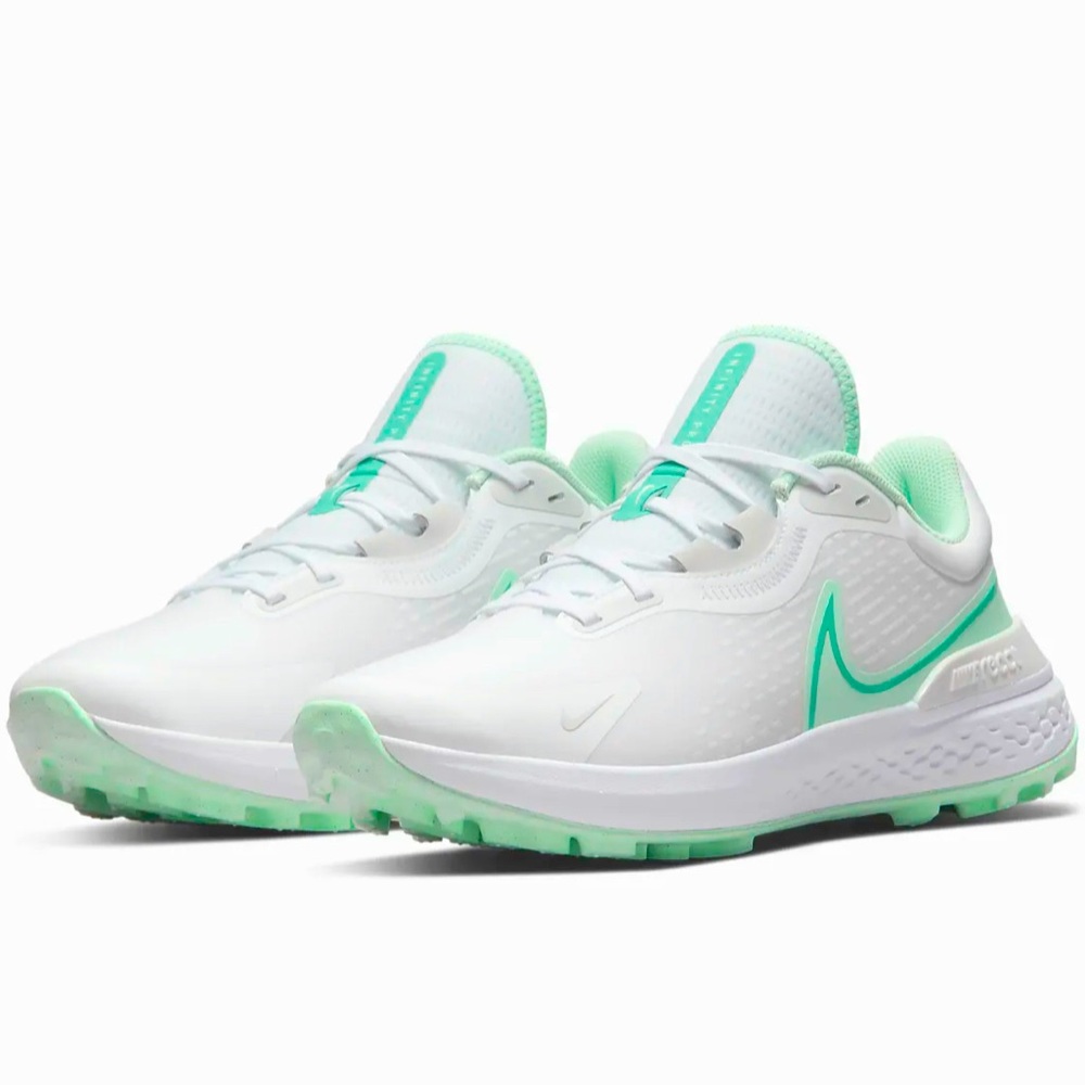 Nike Infinity Pro 2 Men's Golf Shoes - Gem